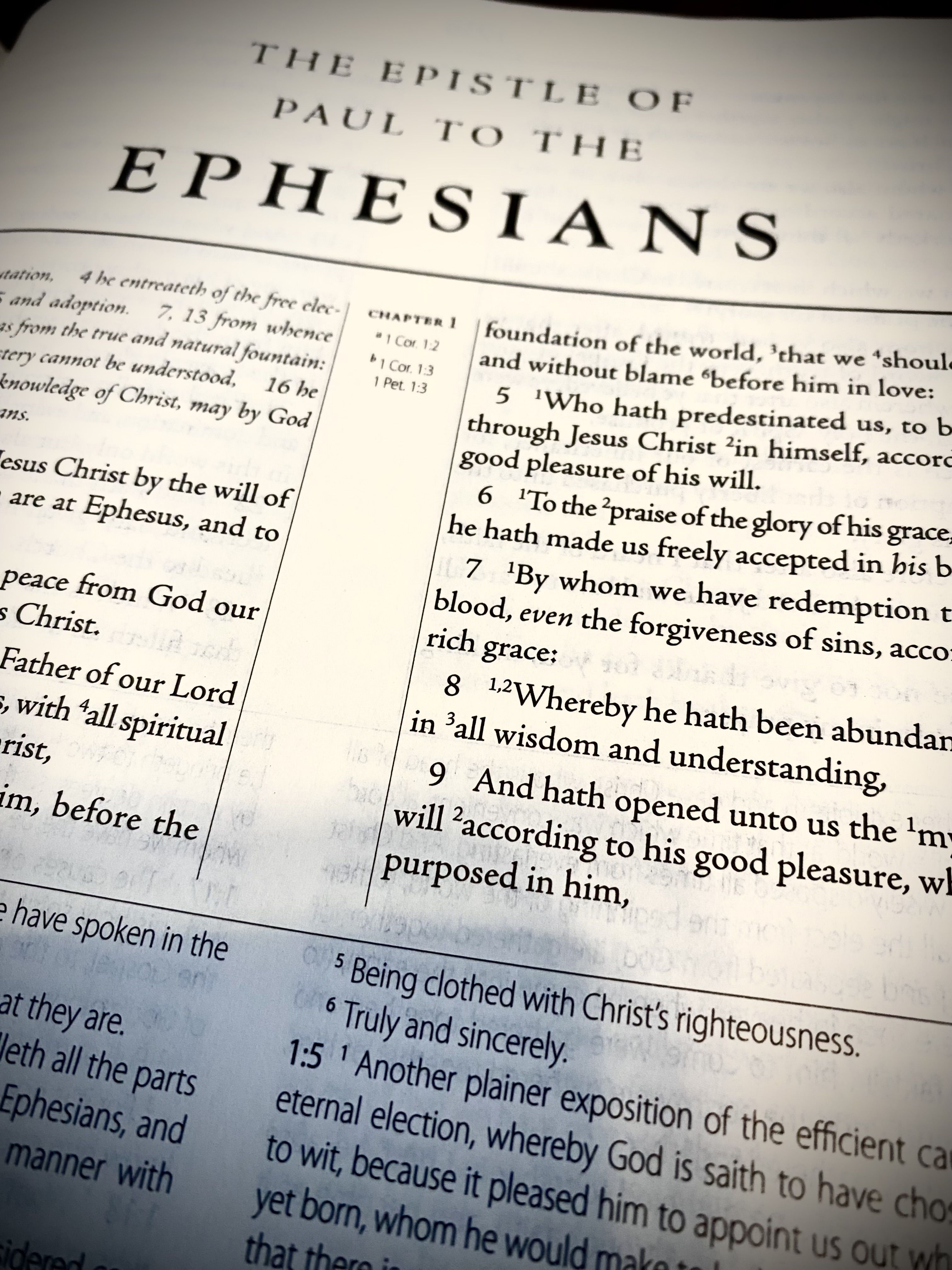Ephesians 5:18-20 The Spirit-Filled Life – Shoreline Bible Church