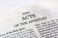 Acts 15 35 16 5 God s Sovereignty Over Ministry Disagreements