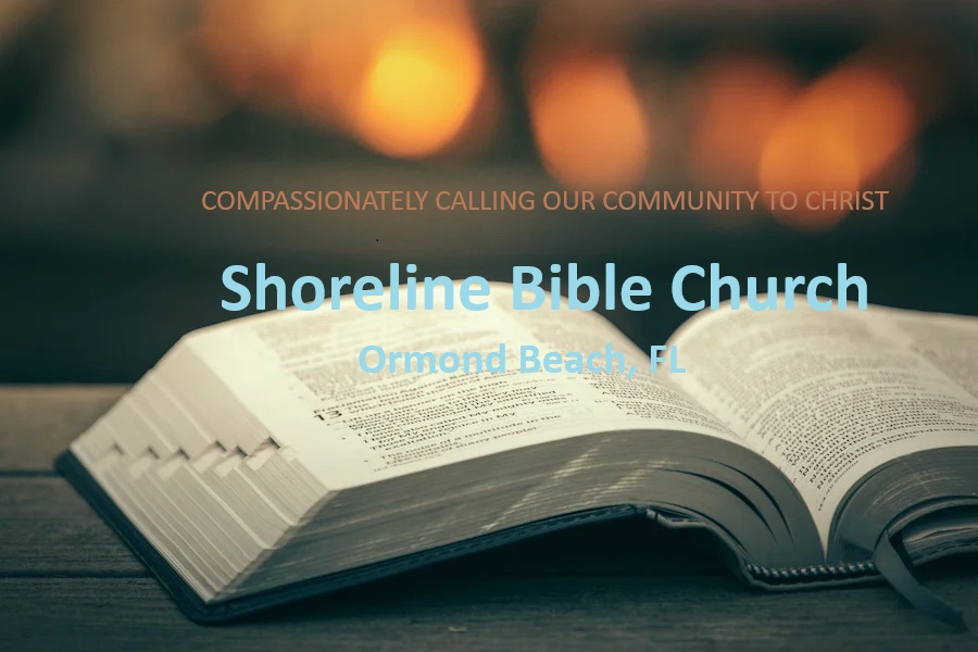 Shoreline Bible Church Ormond Beach FLorida – Shoreline Bible Church